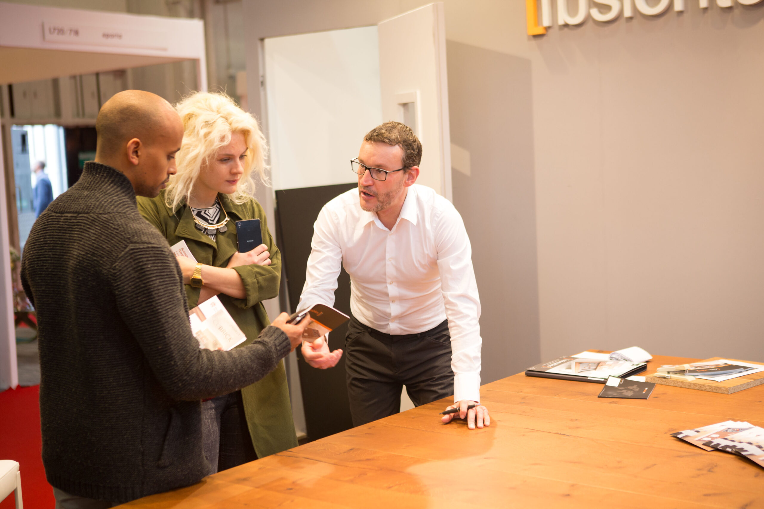 Fusiontables at 100% design London - Fusion Tables