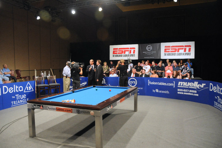 Pro's go for Fusiontables in Las Vegas - Fusion Tables